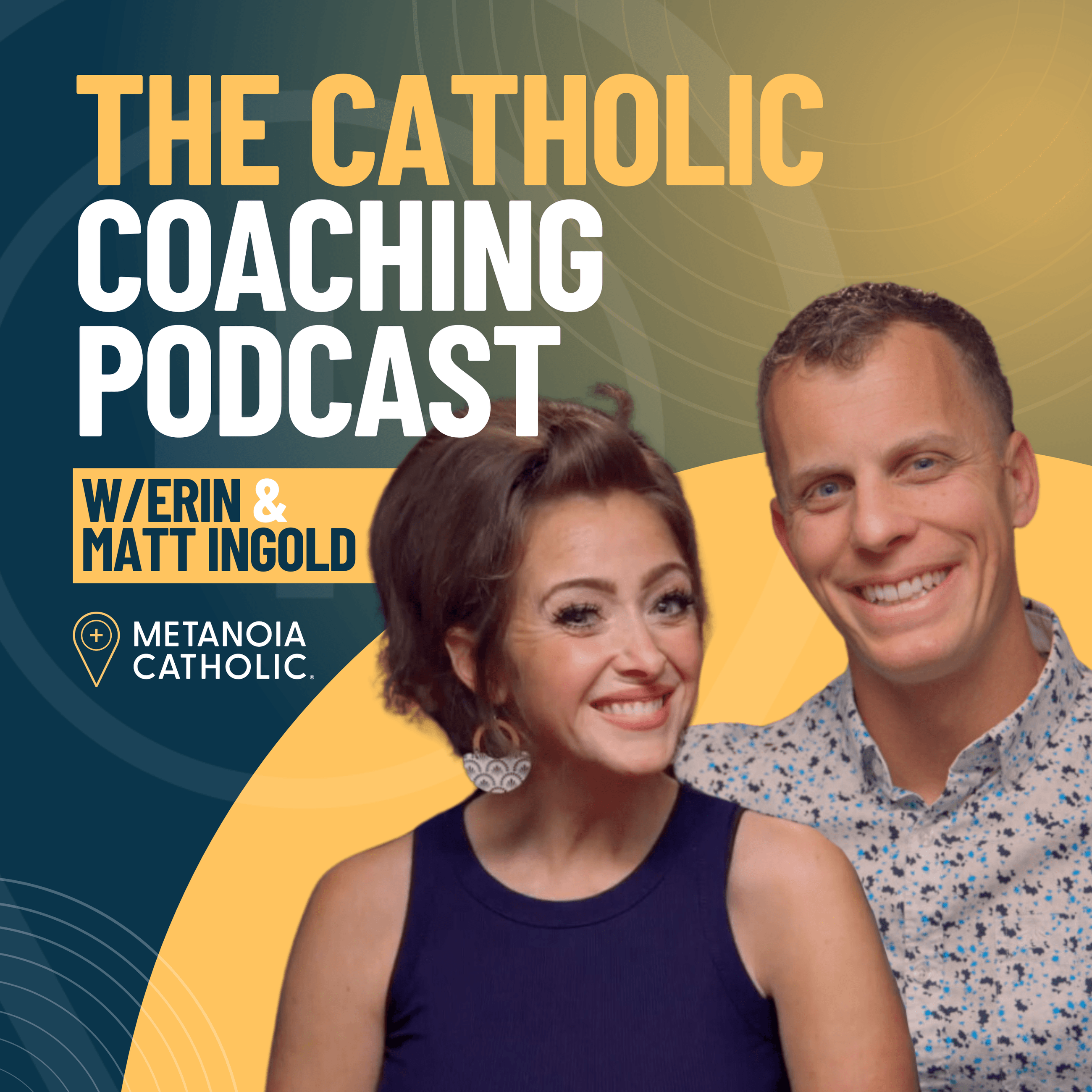 Metanoia Catholic | Disrupt Mediocrity